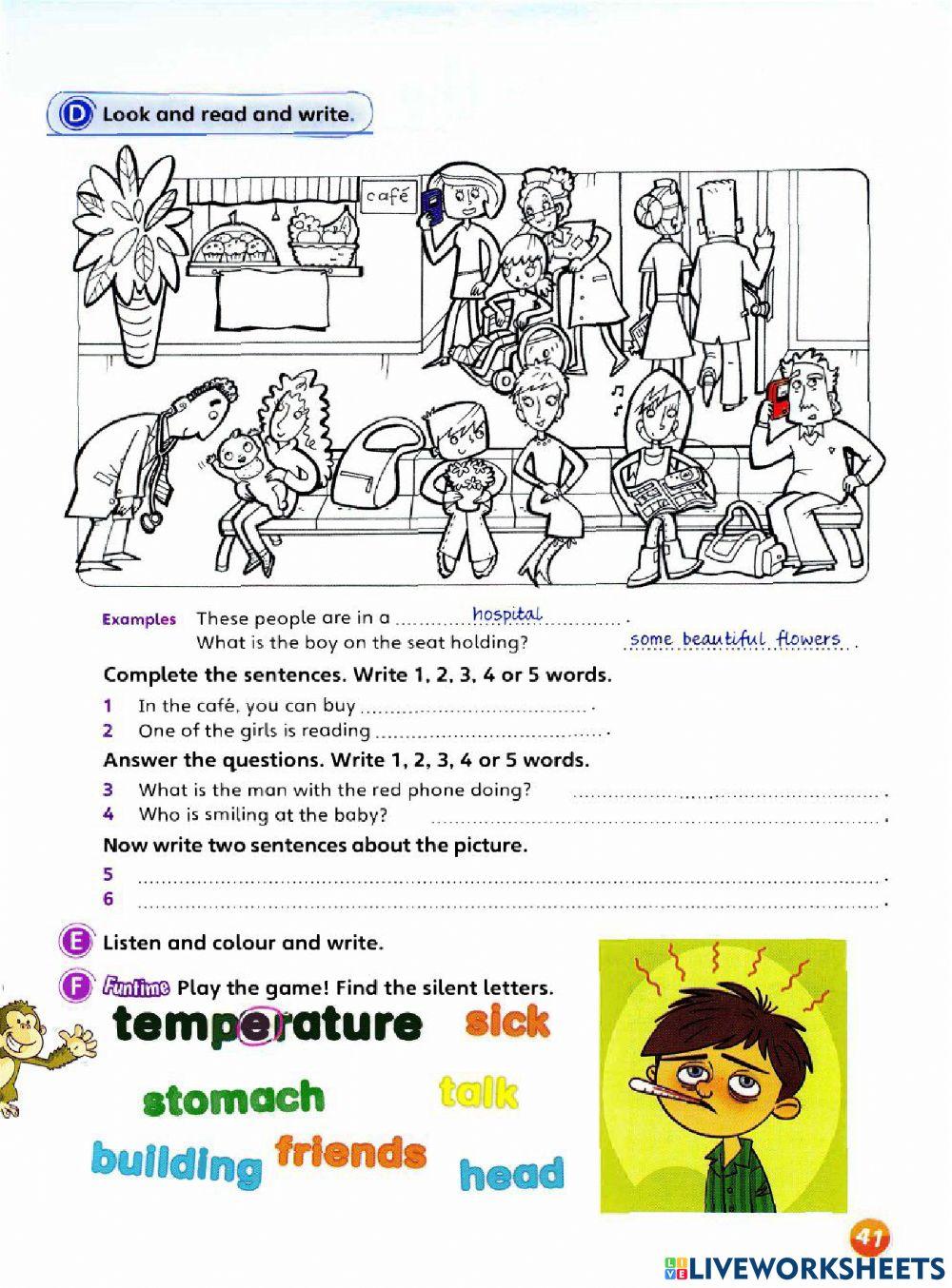 kn18 | Free Interactive Worksheets | 4176200