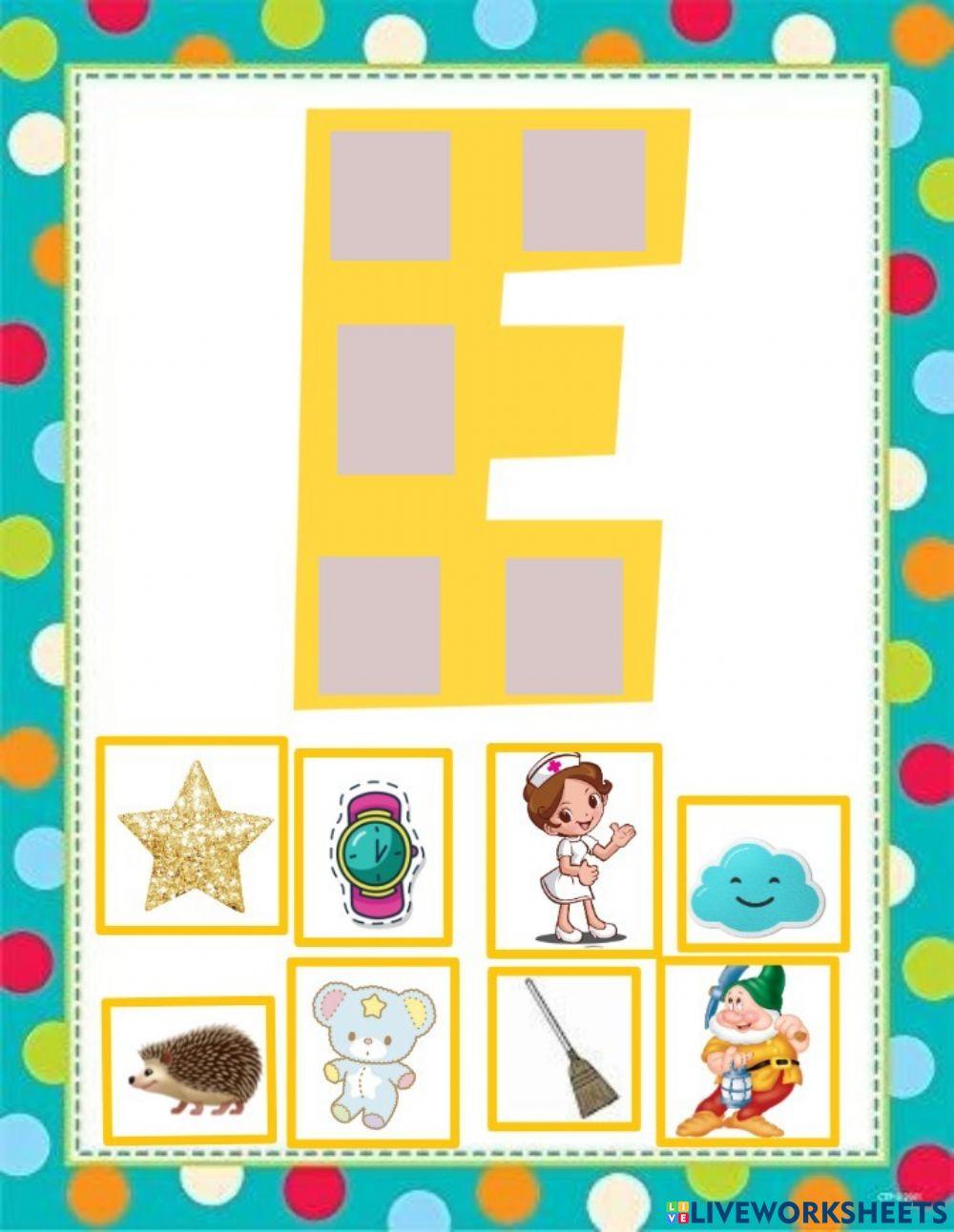 Vocal | Free Interactive Worksheets | 1535762