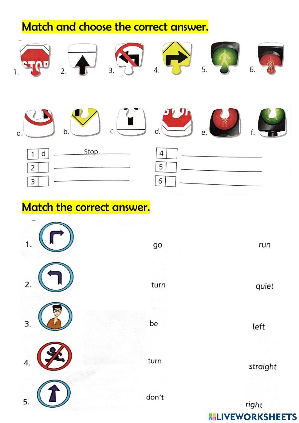 Year 3 English … | Free Interactive Worksheets | 1536324