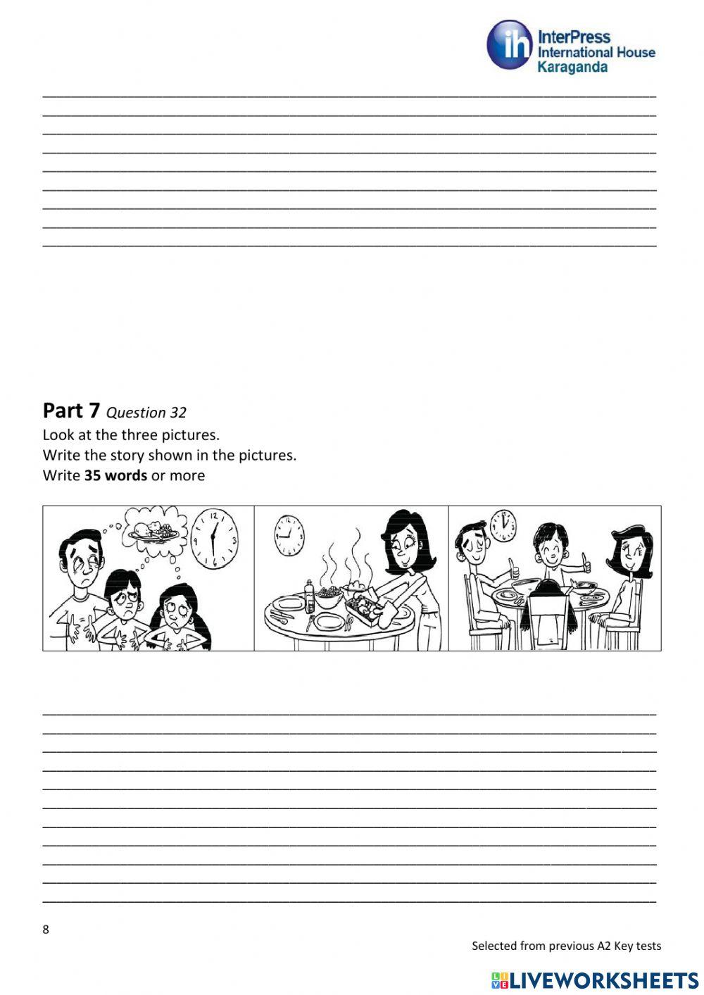 6747670 | Key Adults 1+A2 EF 2nd half | OlessyaK