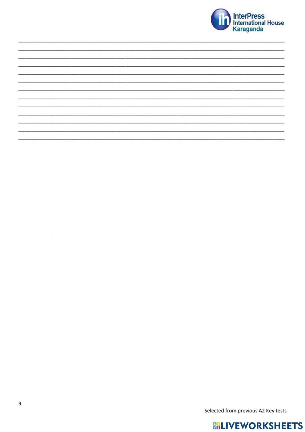 6747670 | Key Adults 1+A2 EF 2nd half | OlessyaK