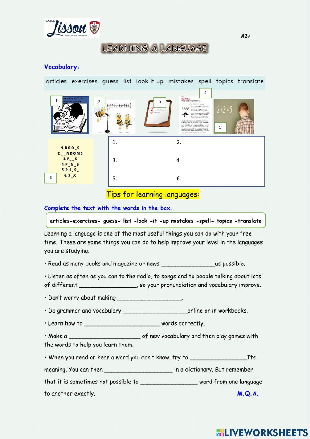 1537271 | Learning a language | Interactive_1