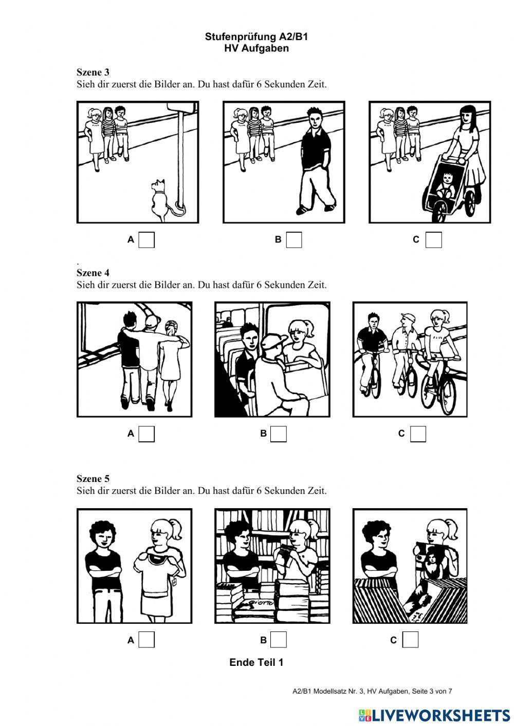 Hv dsd1 worksheet | Live Worksheets