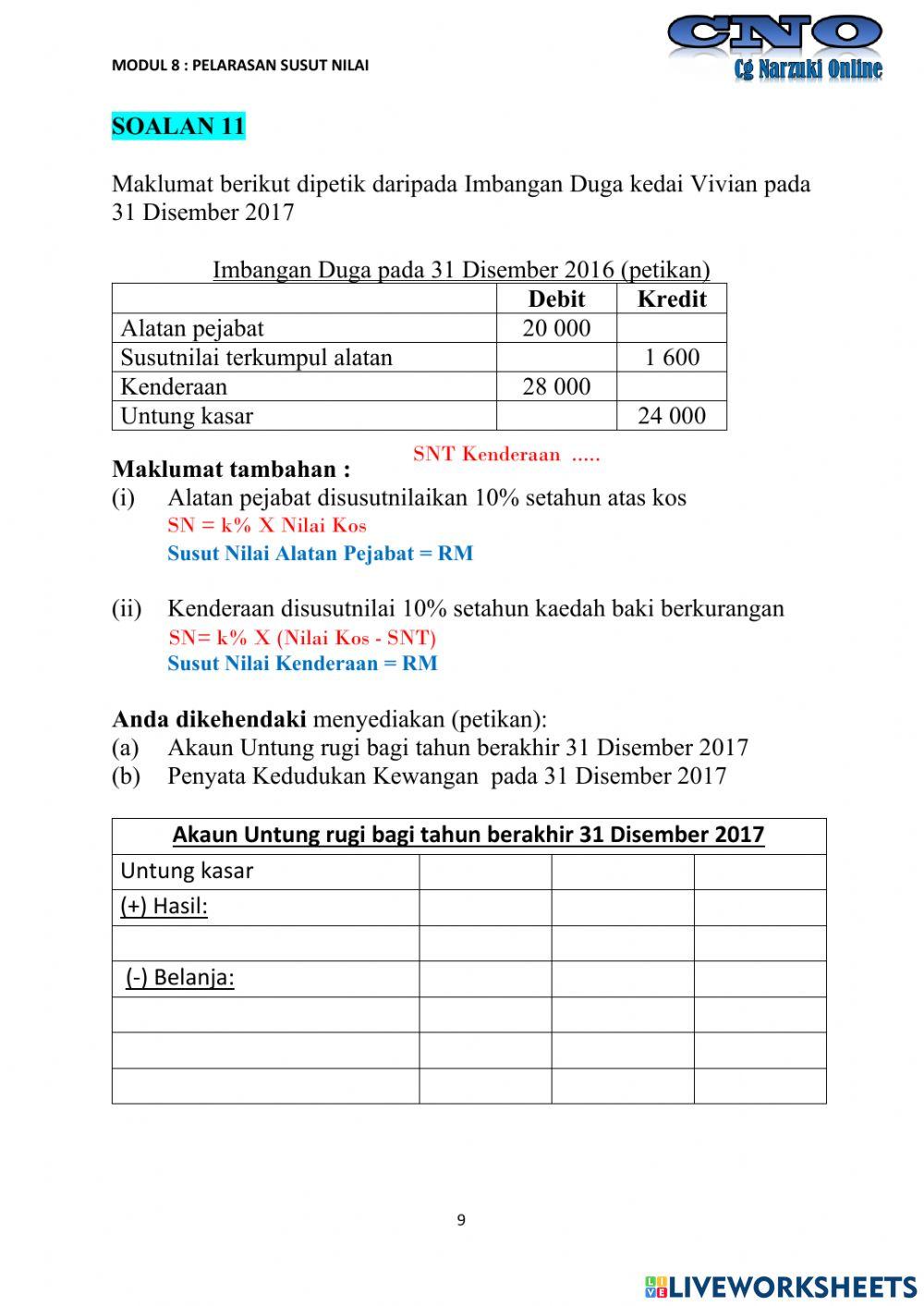 M8 sn5 worksheet | Live Worksheets