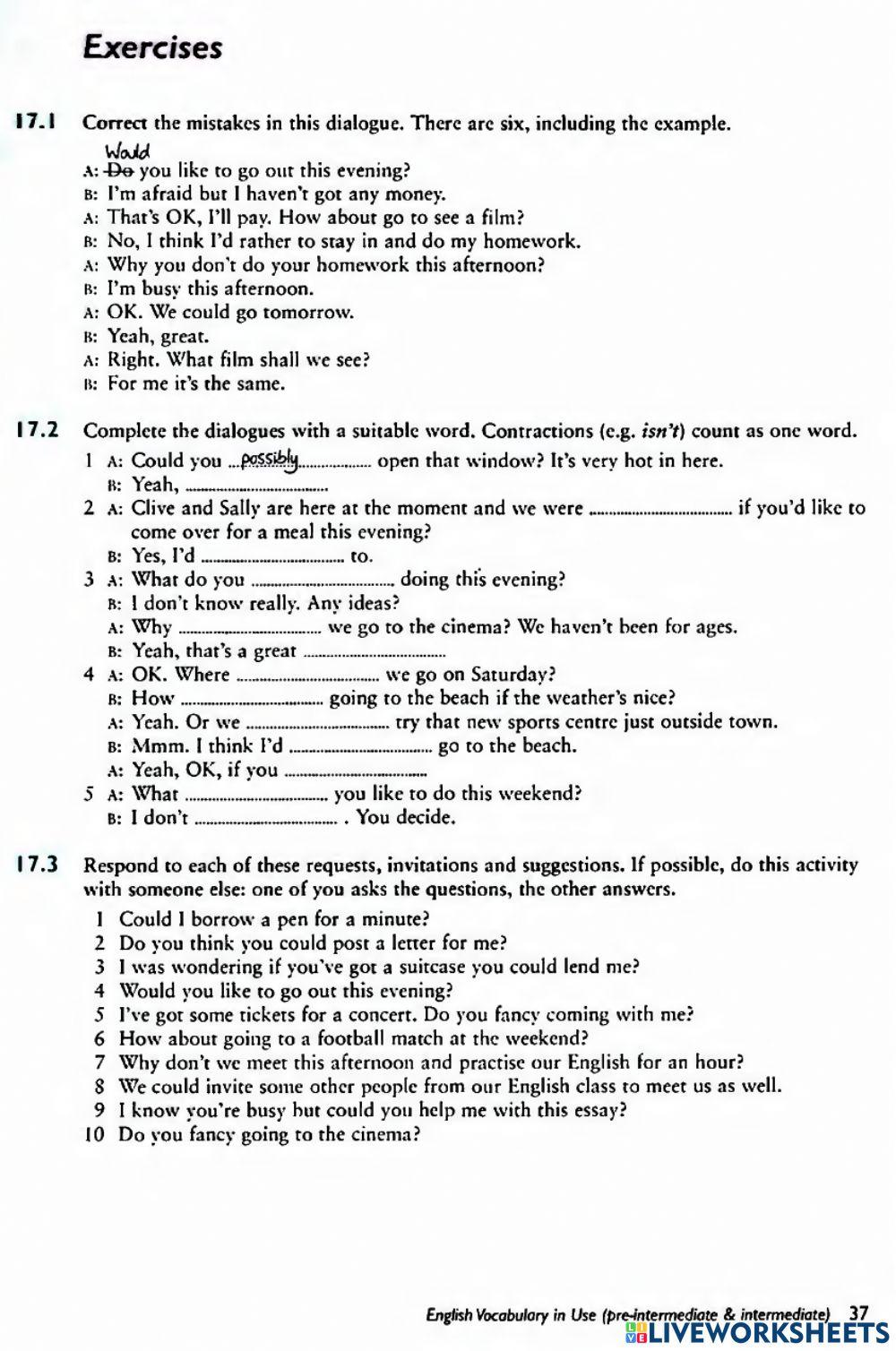 Sorry interactive worksheet | Live Worksheets