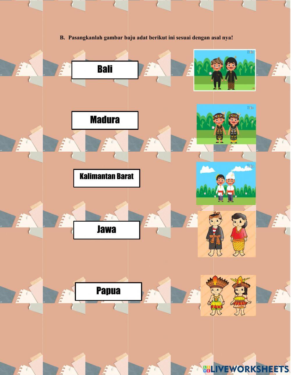 1540117 | Keragaman Budaya | ZarraZarini16