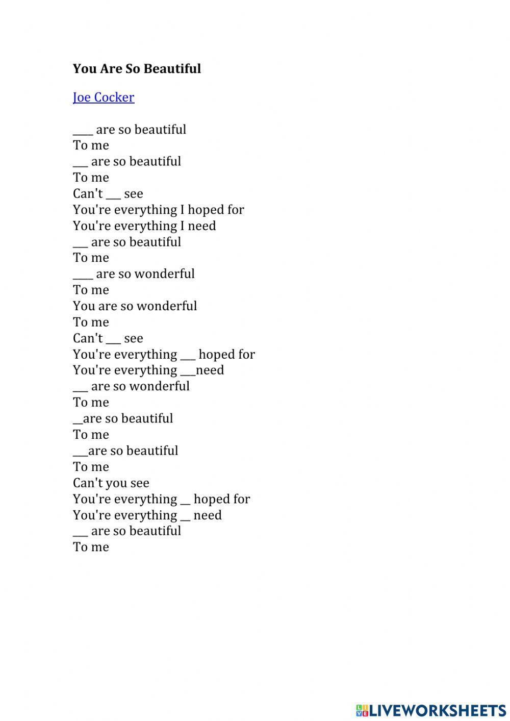 Personal pronouns 1541241 | lizeth_collaguazo | Live