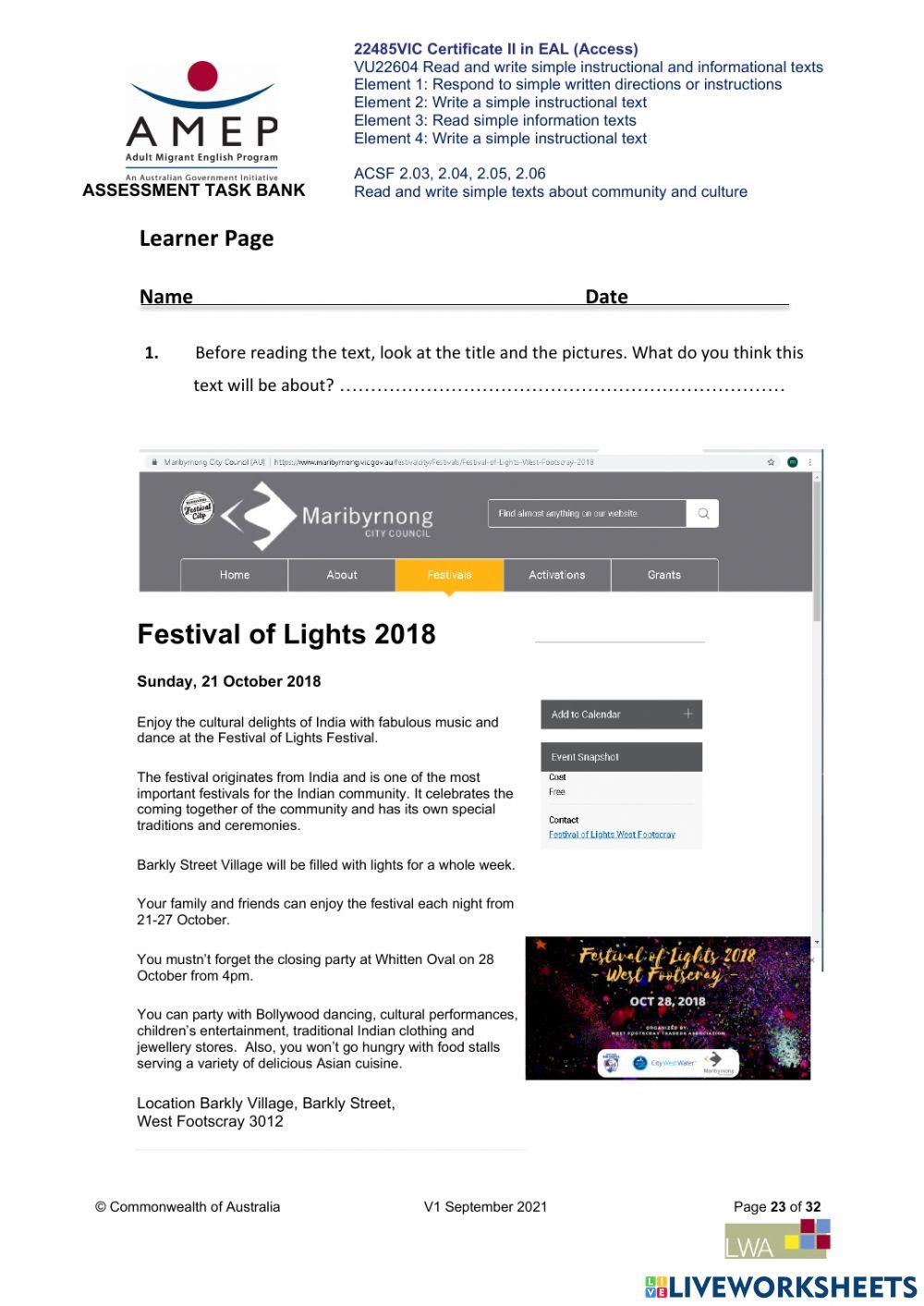 3448440 | VU22604 - Task B | sandralia1981