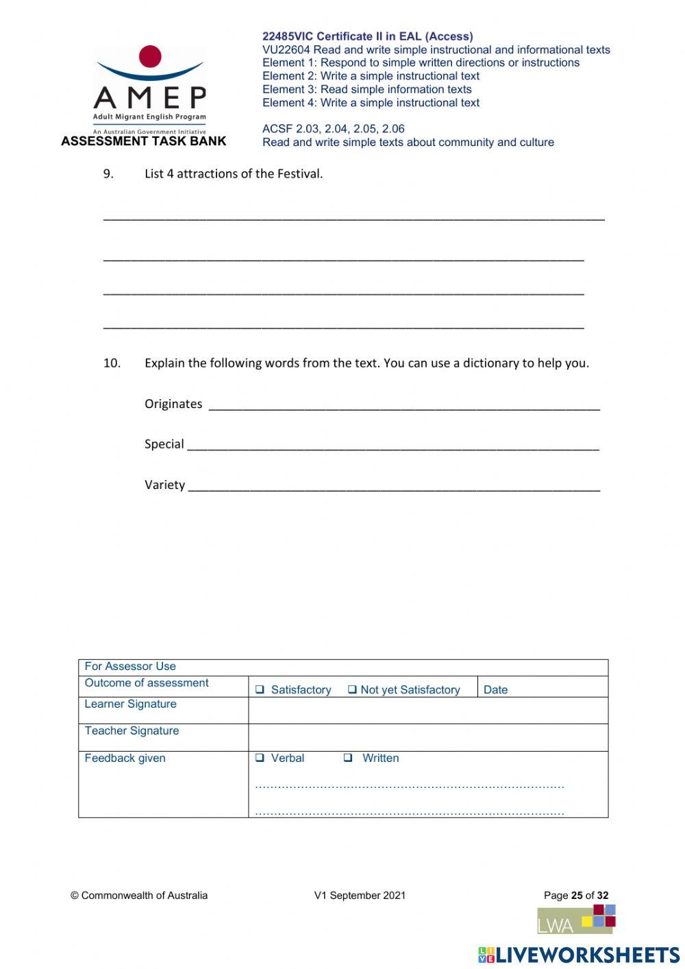 3448440 | VU22604 - Task B | sandralia1981