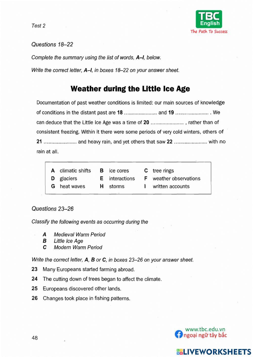 IELTS 8 TEST 2 READING Q14 40 3121 Englishtaybac IELTS 8 TEST 2 READING Q14 40 3121 Englishtaybac