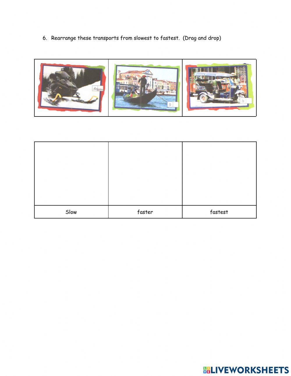 Get Smart Plus 4 page 62 worksheet | Live Worksheets