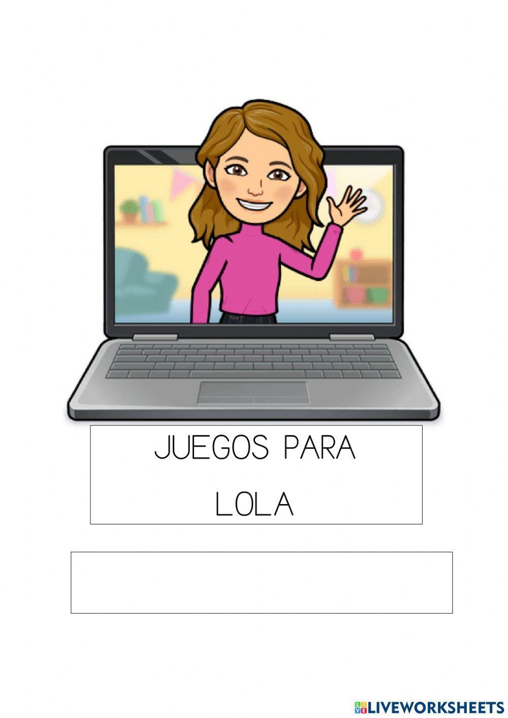 Link genially interactive worksheet | Live Worksheets