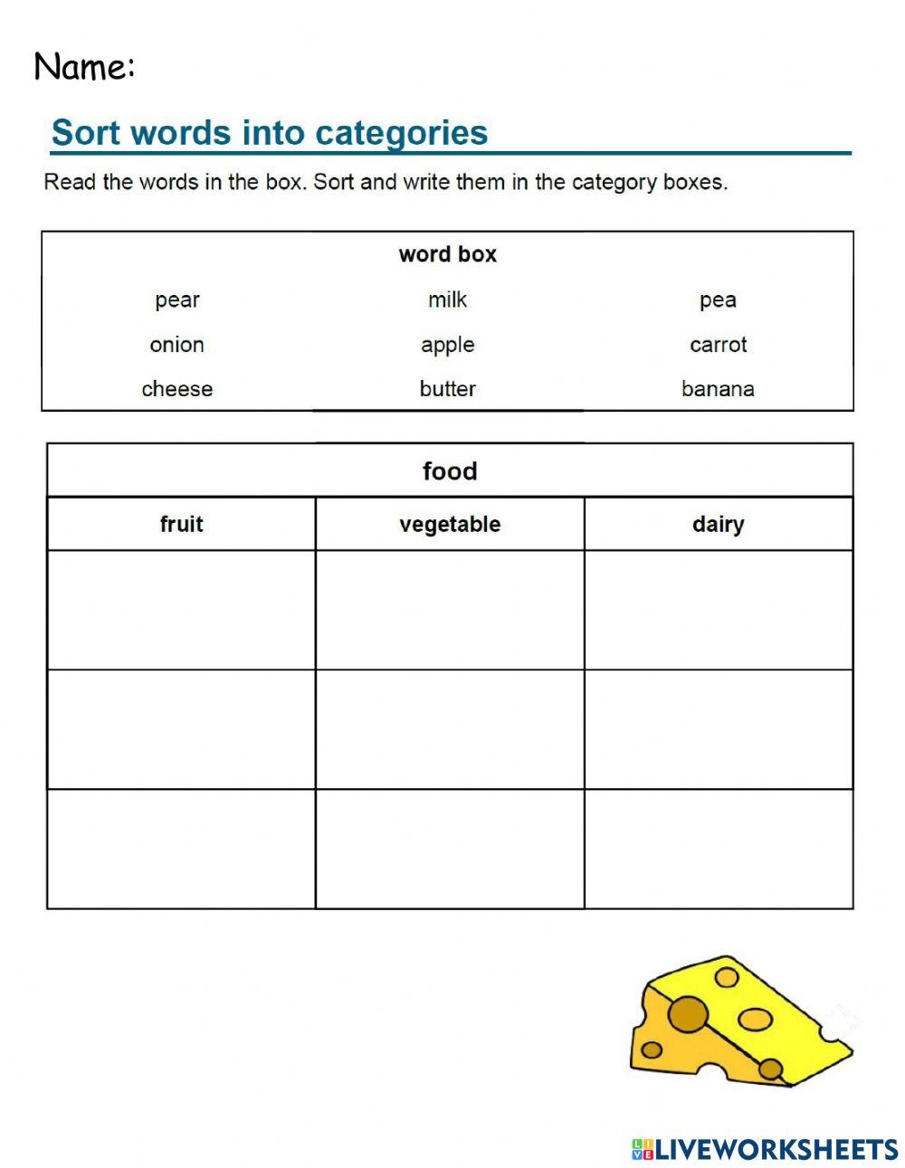 Vocabulary Practice 2.. Beloved Gr4 worksheet | Live Worksheets