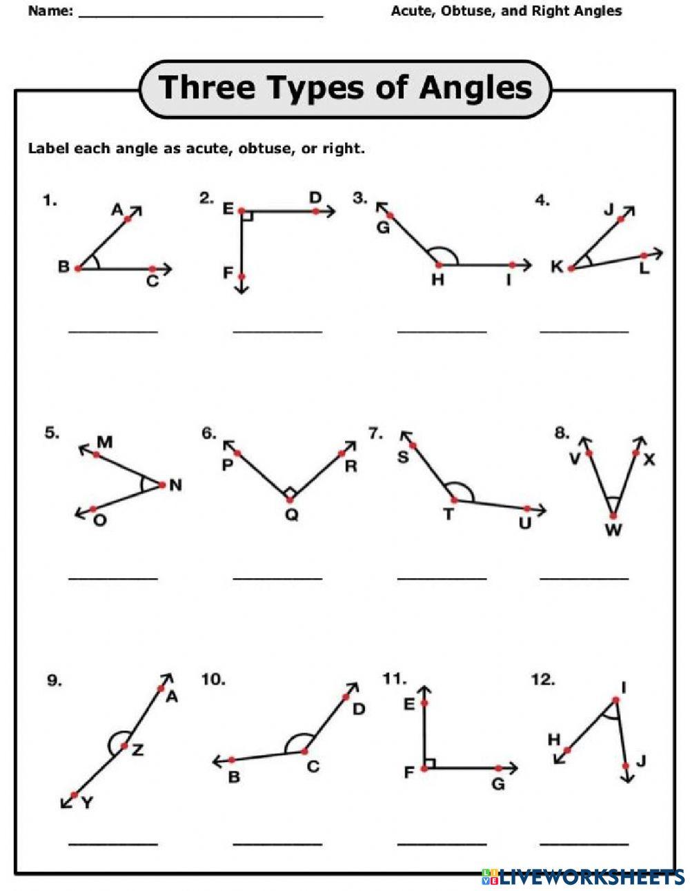 5337926 Types Of Angle Kavita Aul LiveWorksheets 5337926-types-of-angle-kavita-aul-liveworksheets