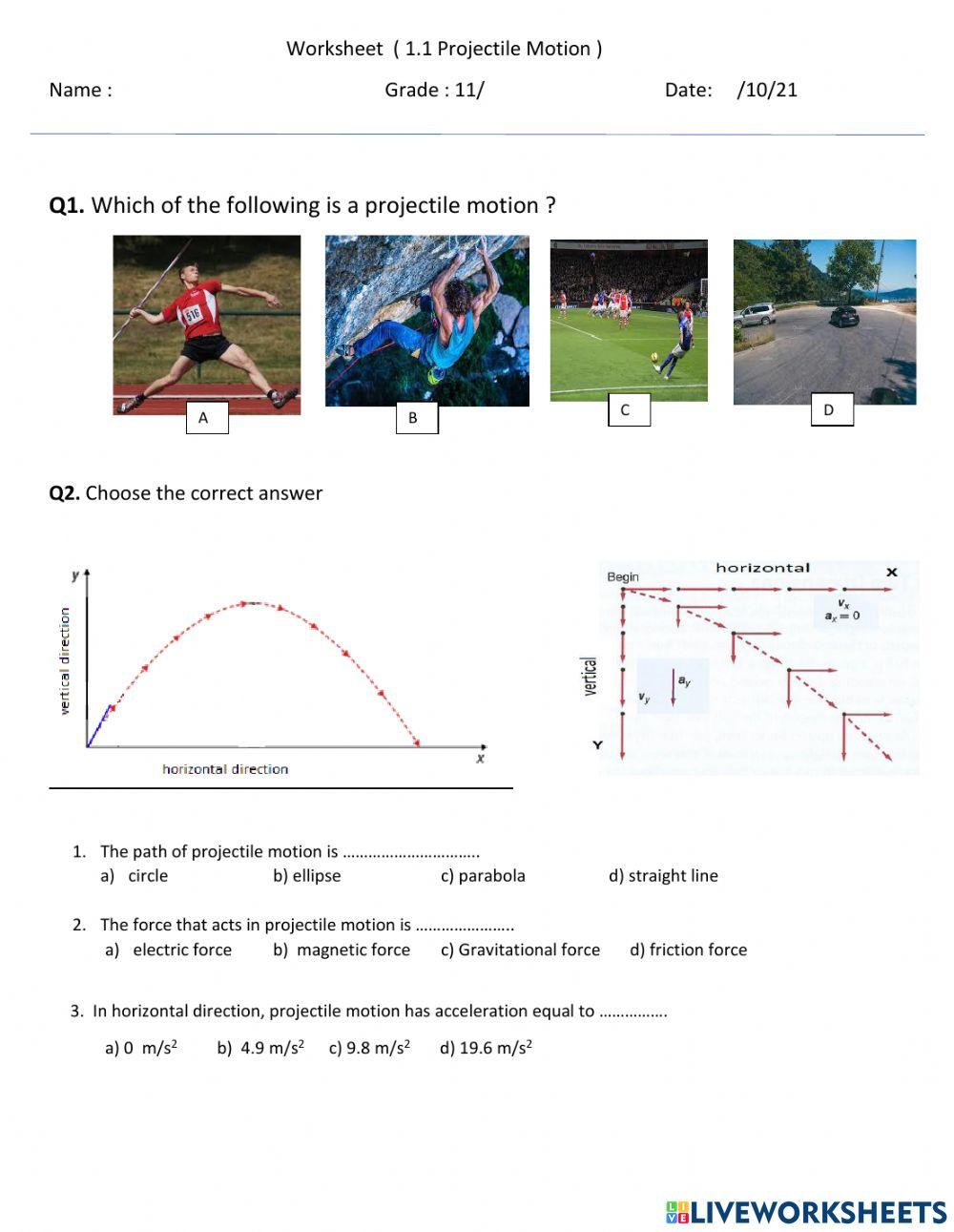 live worksheet … | Free Interactive Worksheets | 5189457