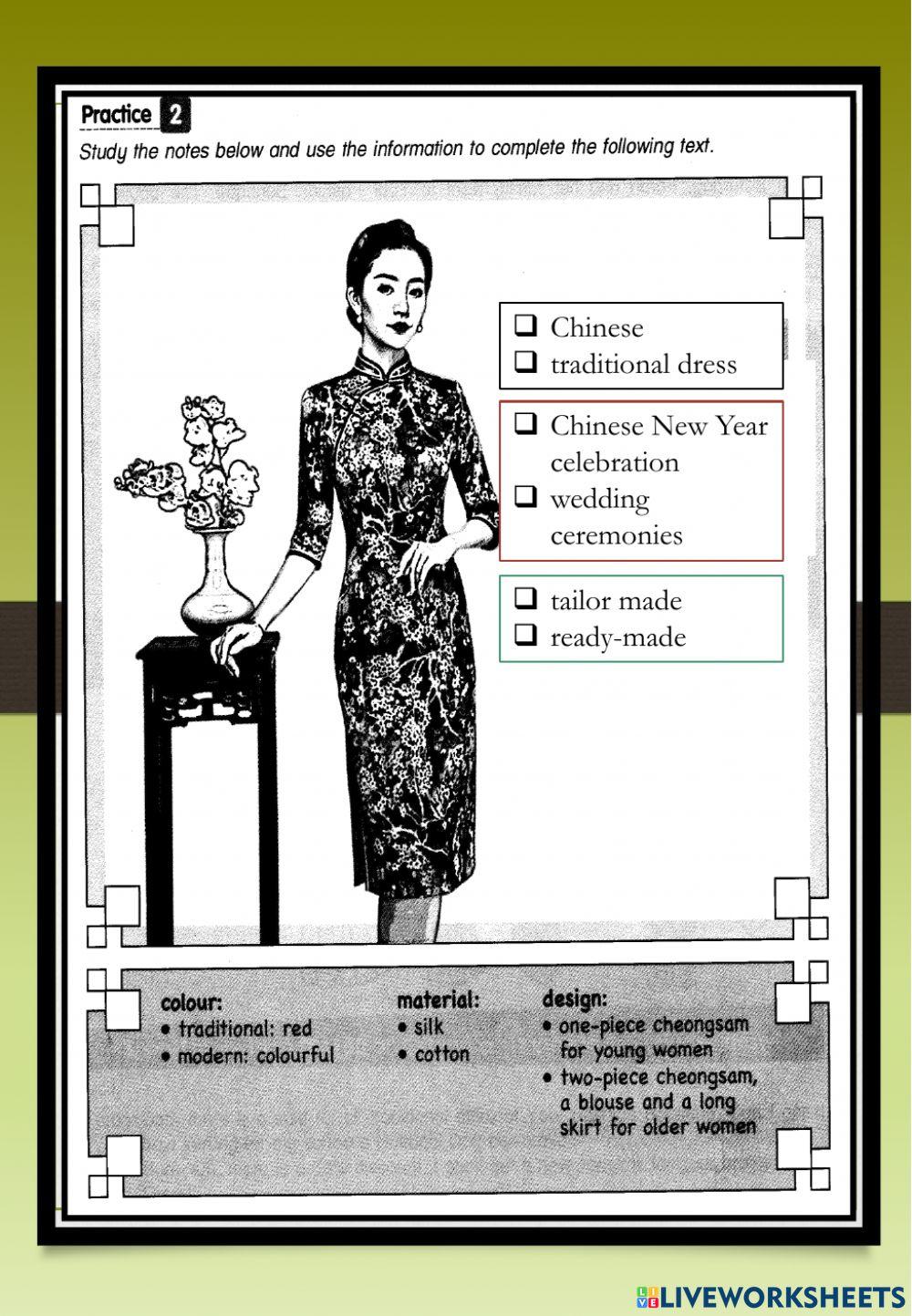 Unit 11 Writing Section A worksheet | Live Worksheets