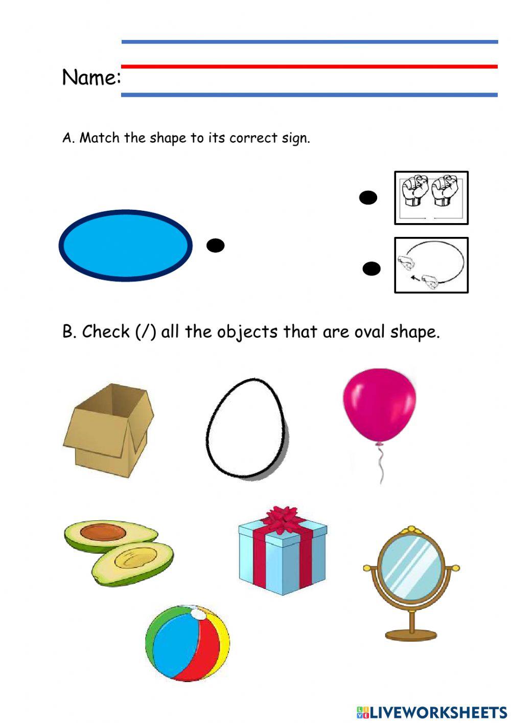 1473649 | Oval | renajane | LiveWorksheets