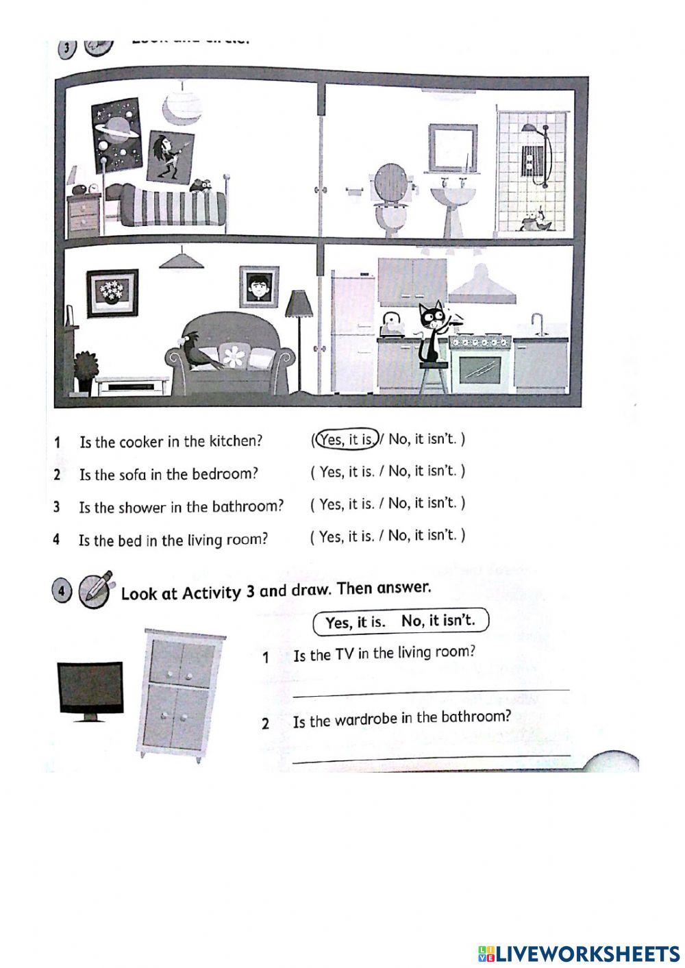 P3 u4 | Free Interactive Worksheets | 1474022