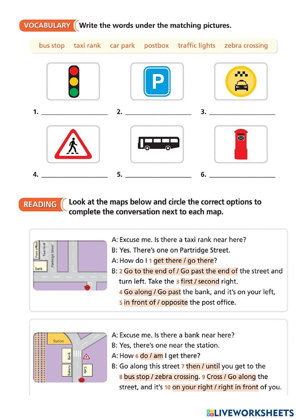 Basic 21 worksheet | Live Worksheets