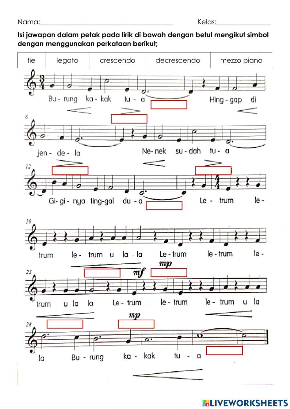 Burung Kakak Tua 1547445 | Melor Binti Melati | Live