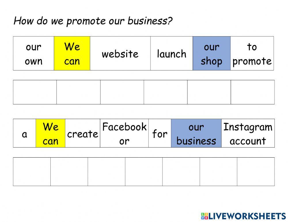 Module set 4 (paper 3 - part 3) worksheet | Live Worksheets