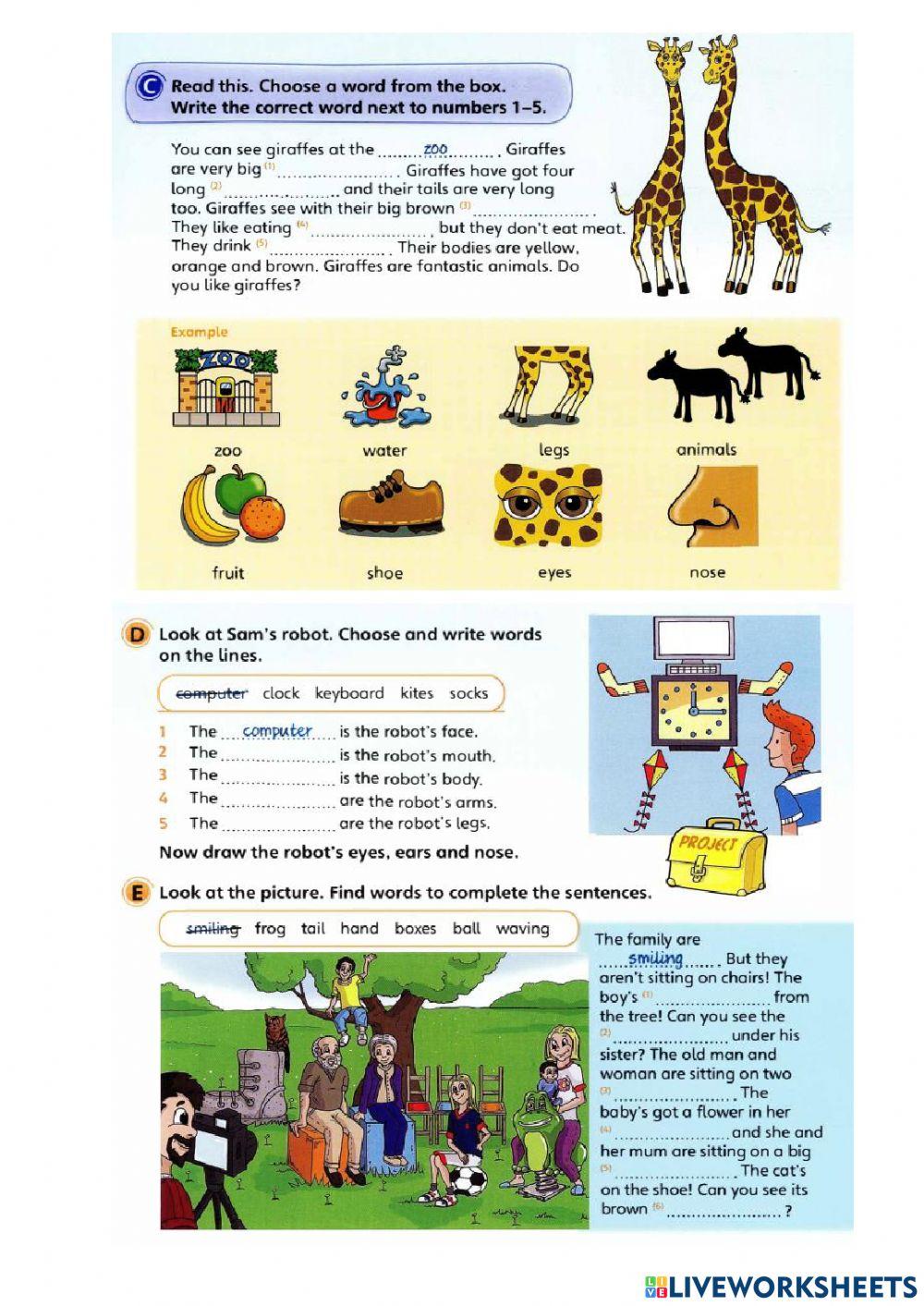 Fun for starters 2158 | Hoang Thi Huyen | Live