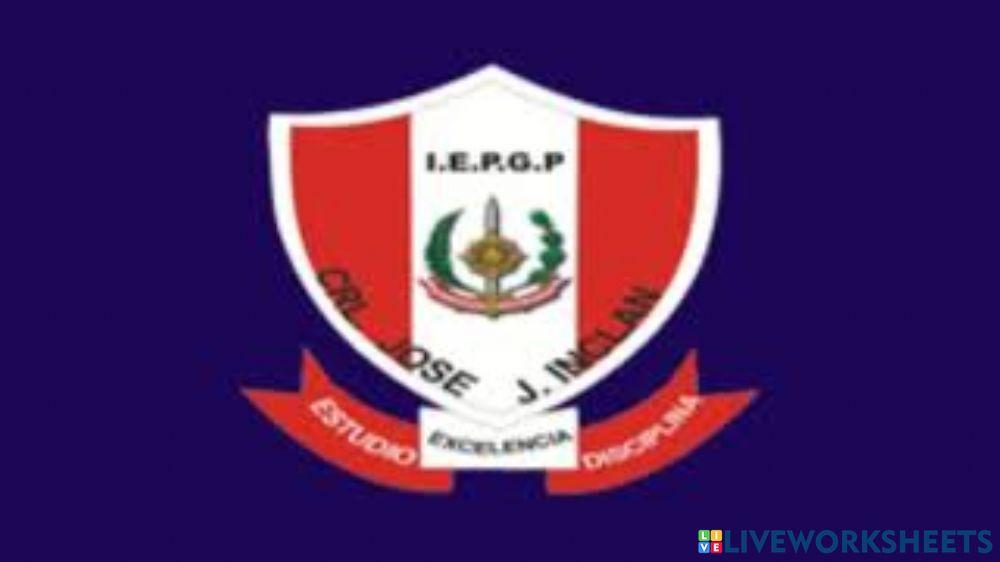 Colegio inclan interactive worksheet | Live Worksheets