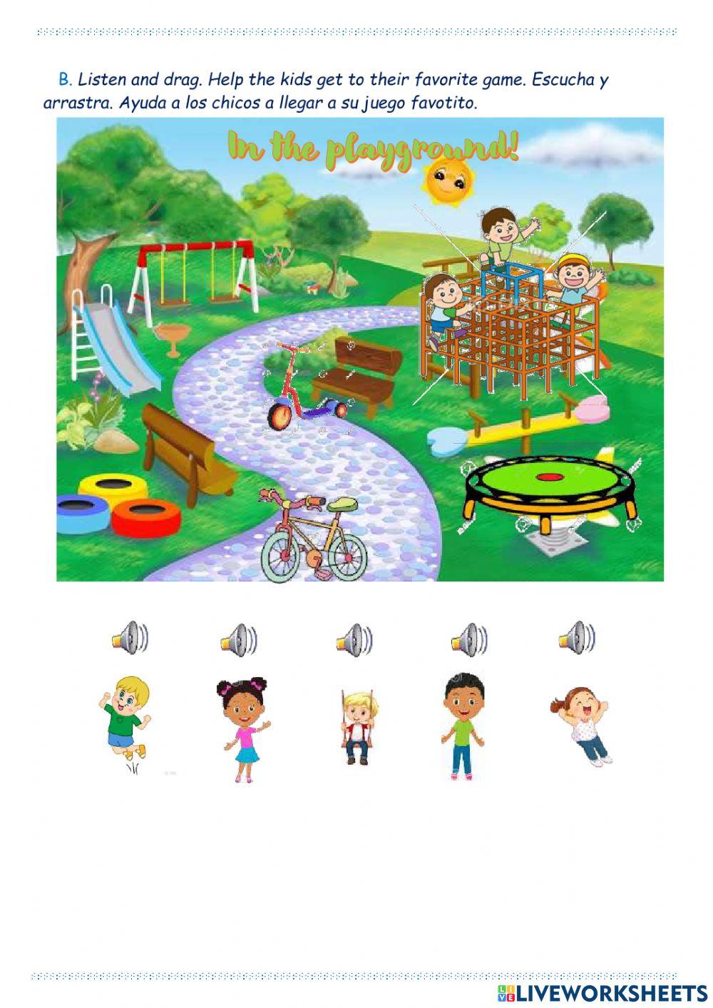 1550230 | Playground | MARIAESPINAL10 | LiveWorksheets