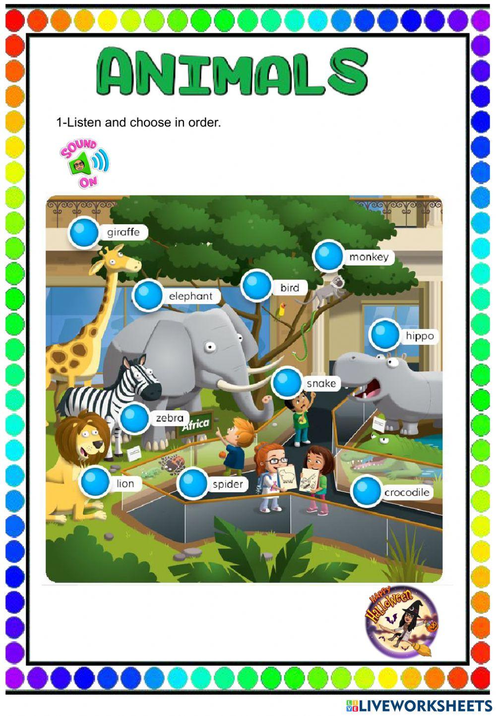 1550899 | Animals | merynavarro6 | LiveWorksheets