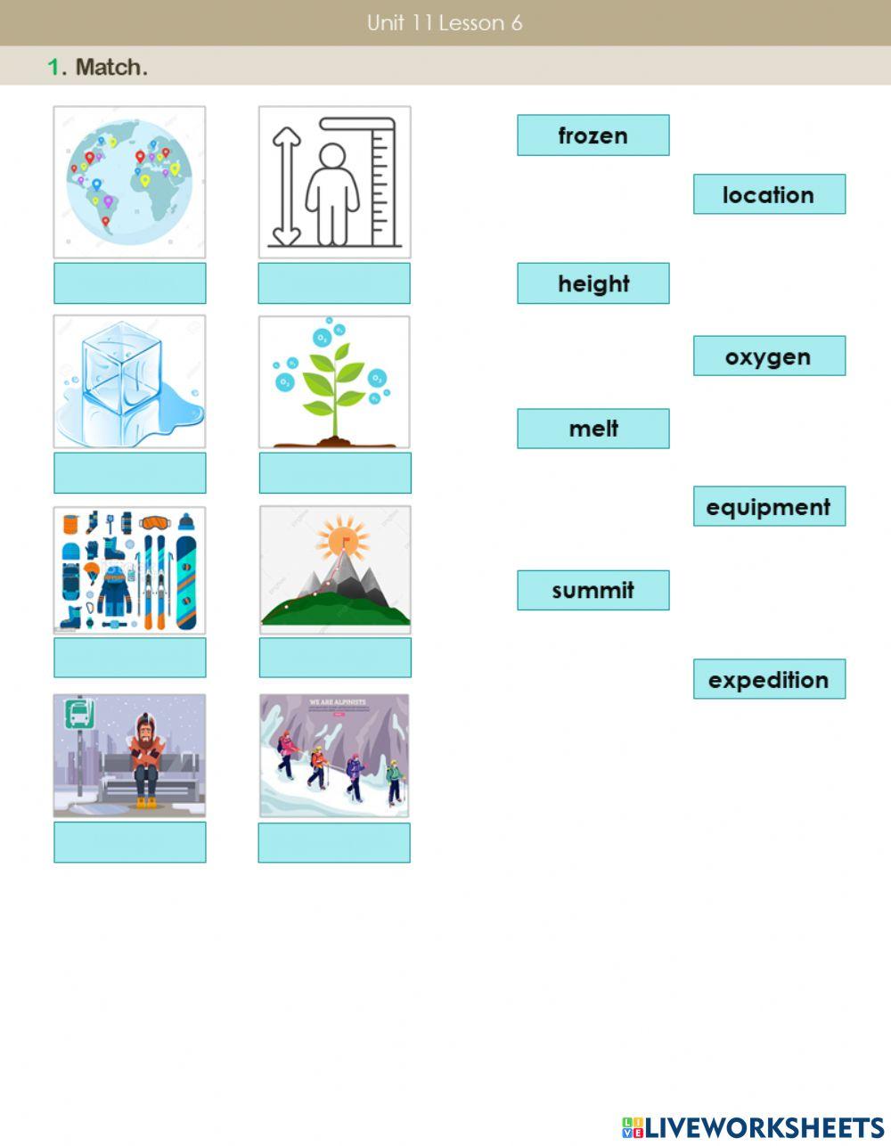1553114 | FF4 Unit 11 Have you ever been to L-6-2-CB