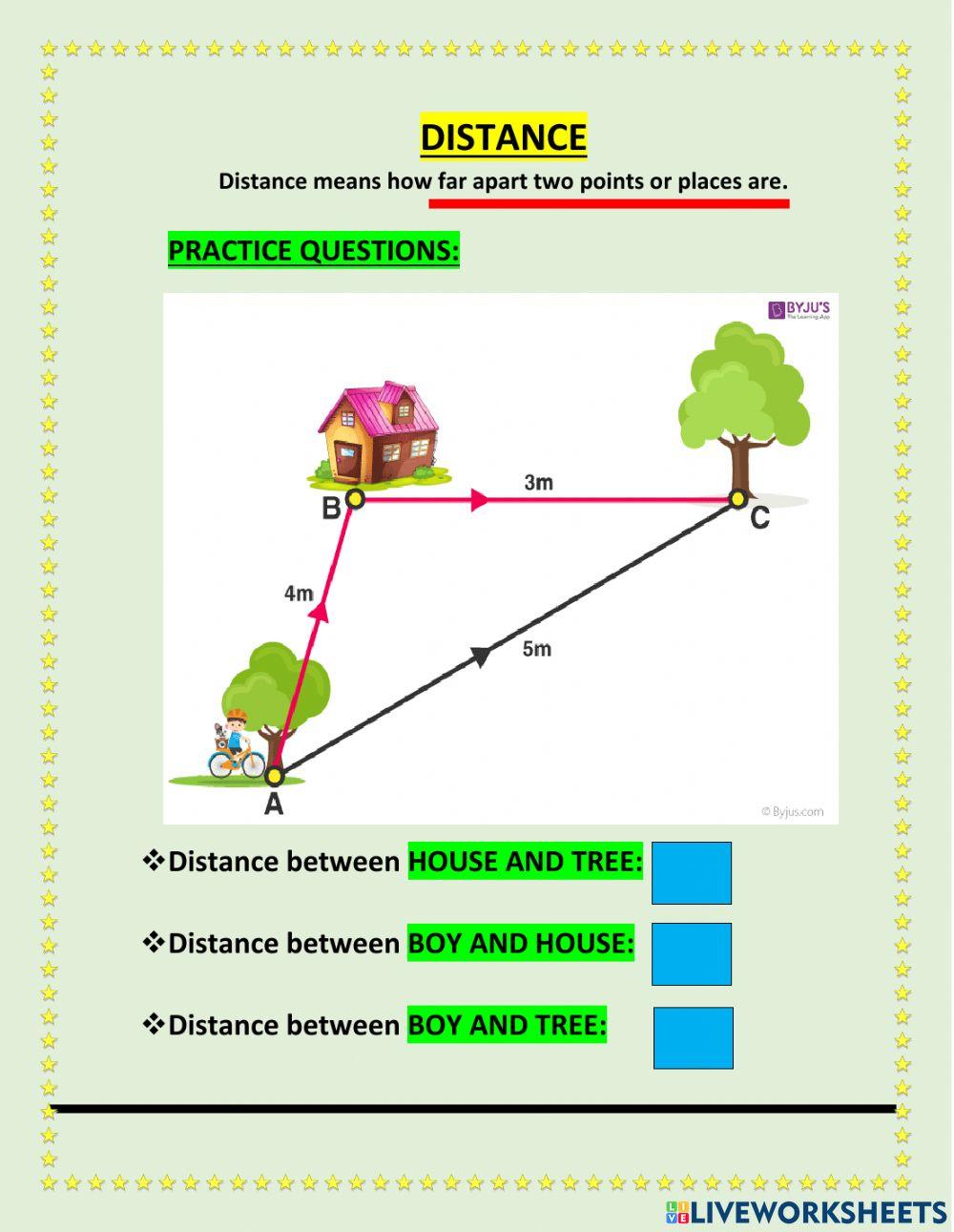 Grade 4 term 1 u1 l1 revision part 1 online exercise for | Live Worksheets