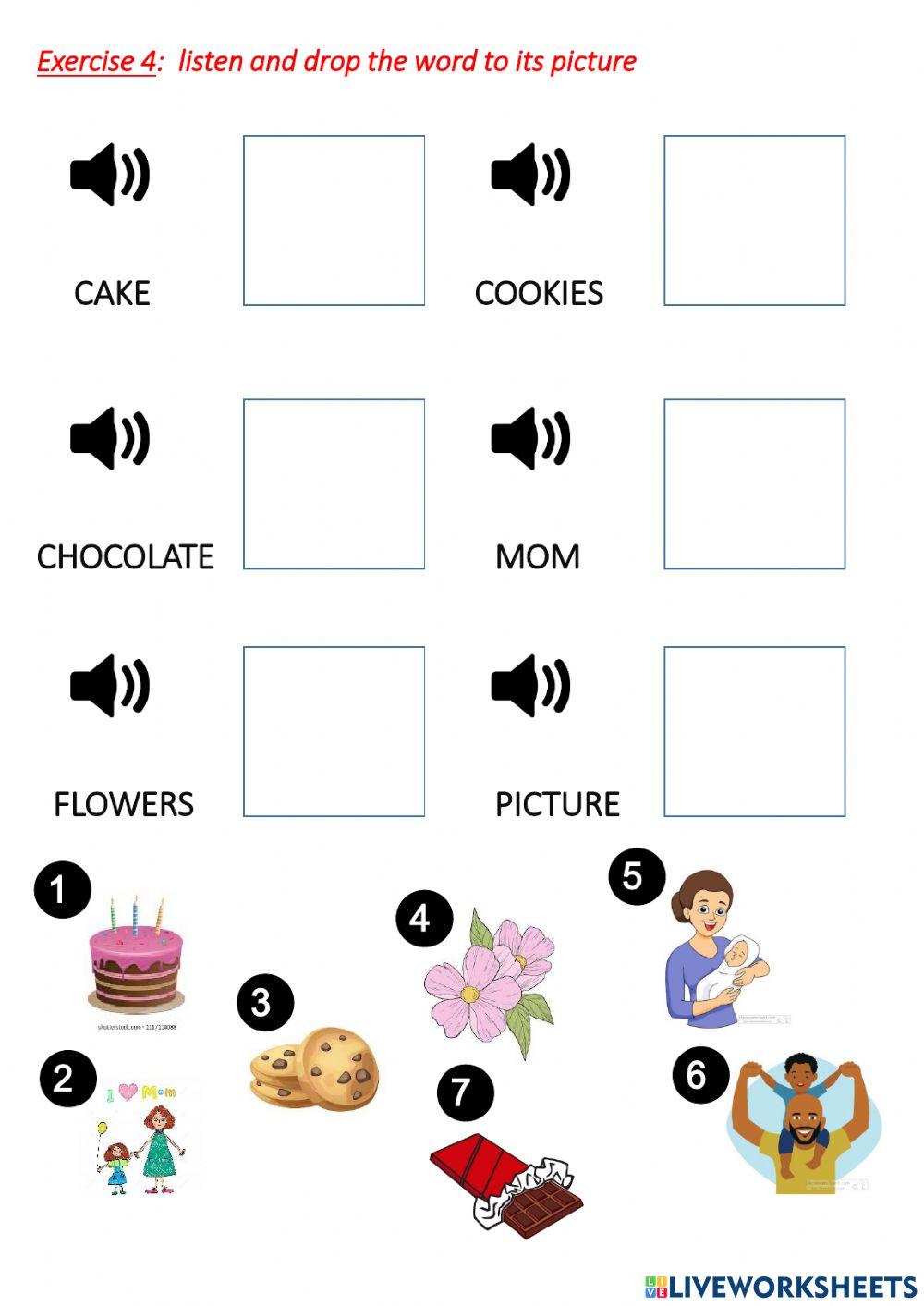 Grade 2 worksheet online exercise for 2 | Live Worksheets