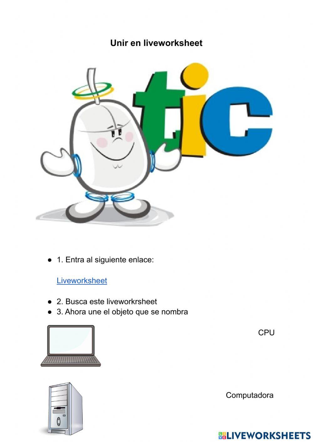 Liveworksheet online pdf exercise | Live Worksheets