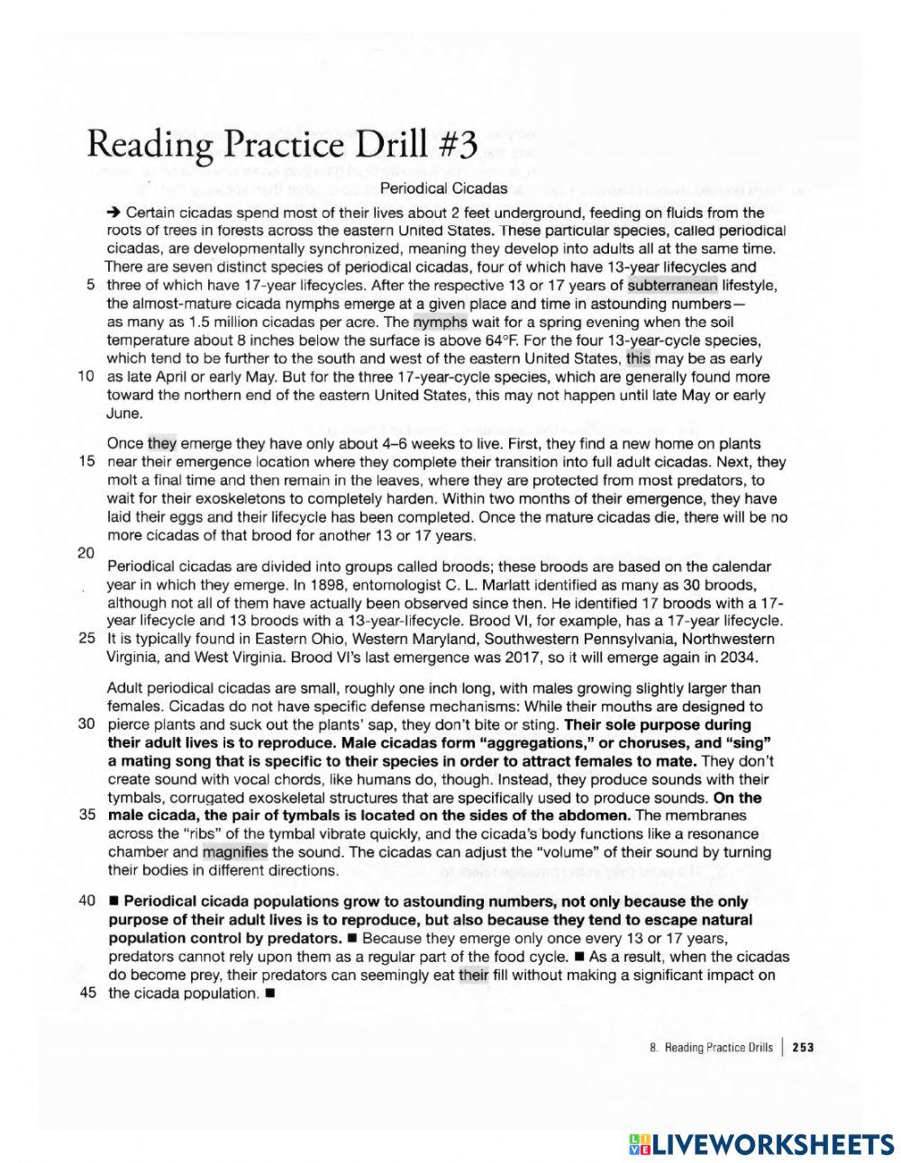 1554043 | Reading Drill 3 | JUAN PABLO SUAREZ RUIZ