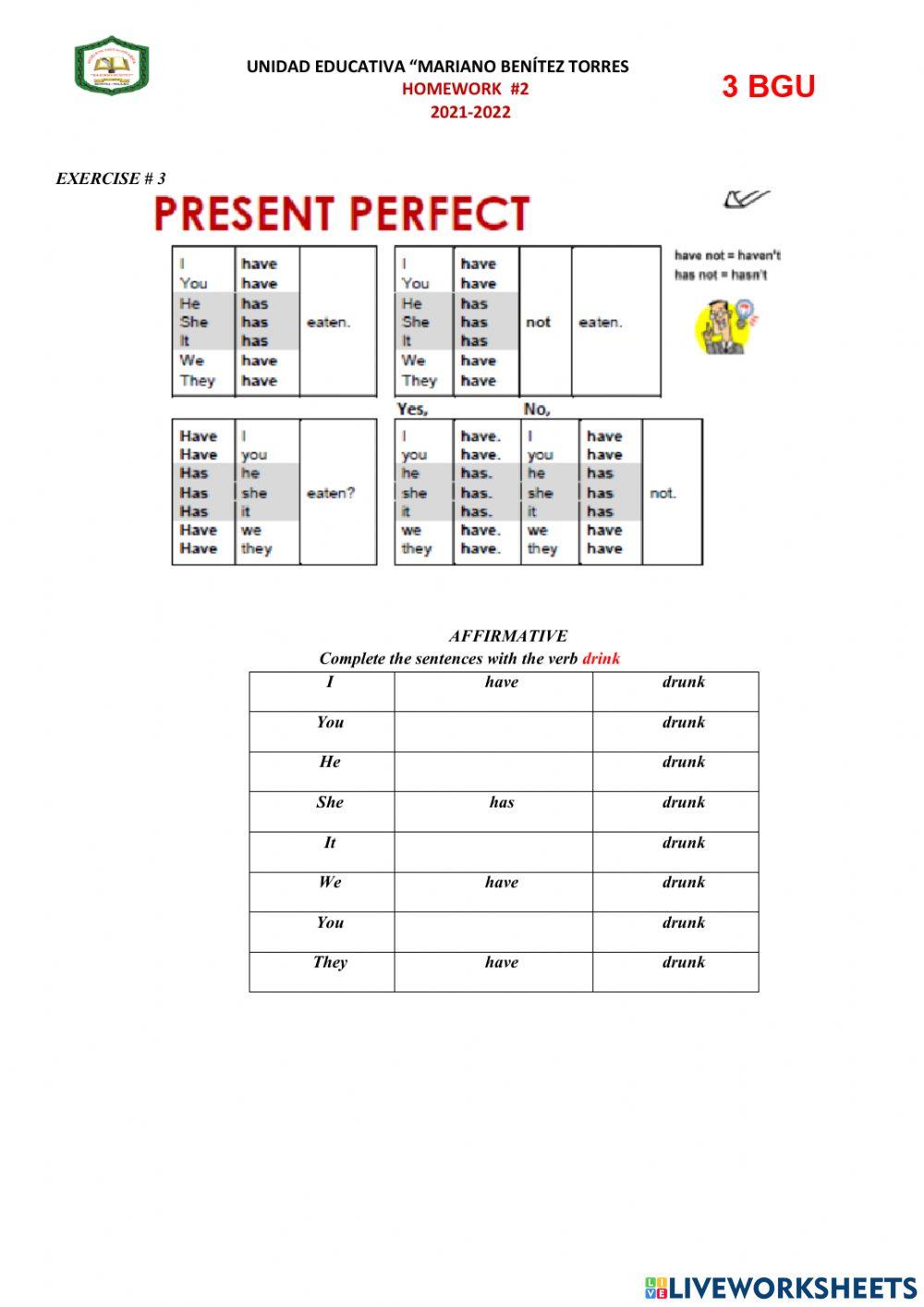 1554134 | 3bgu homework - 4 | CarlosCando