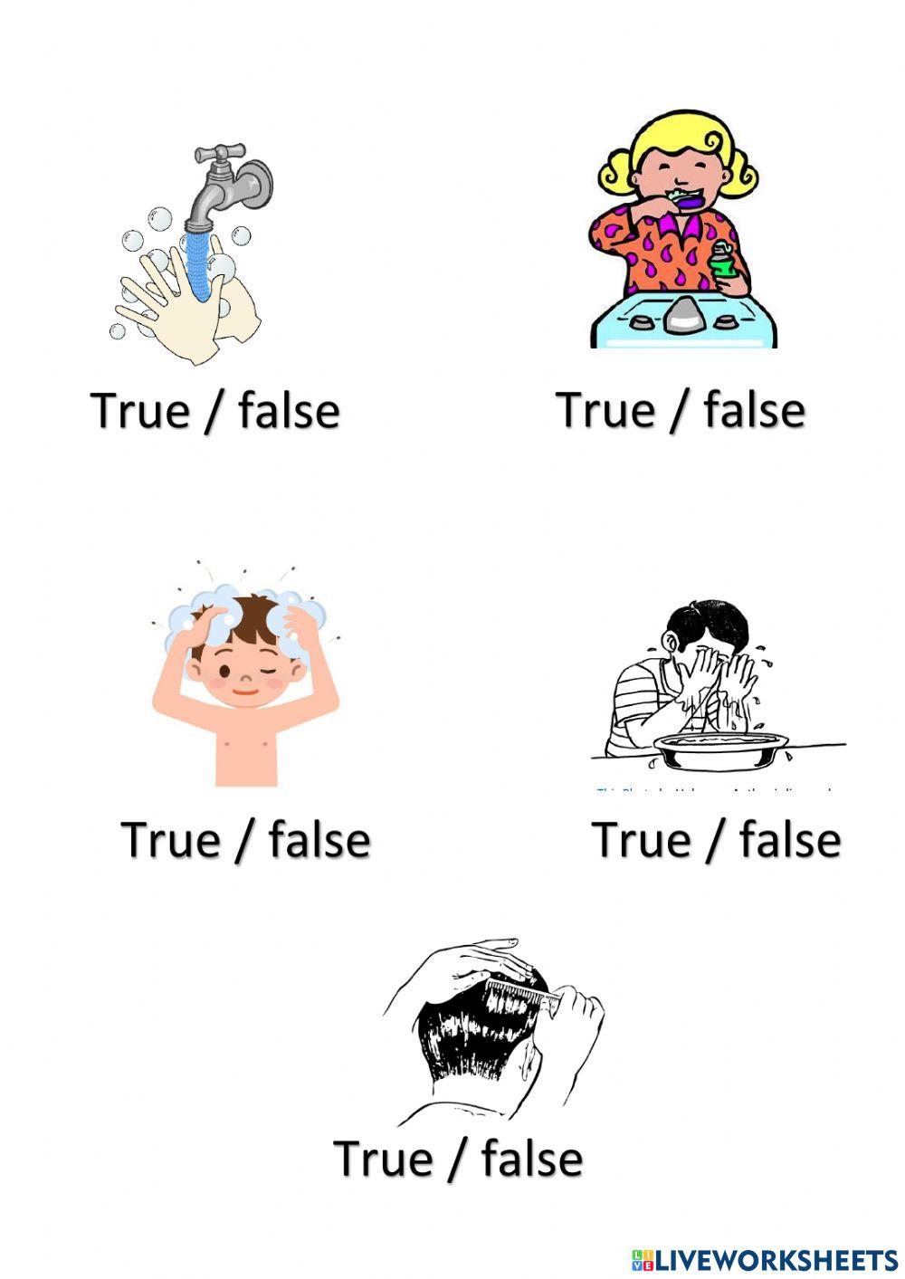 Keep your body clean 5215737 | sripuspa | Live