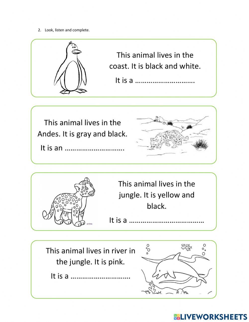 1554676 | Peruvian animals | Marilyn1277