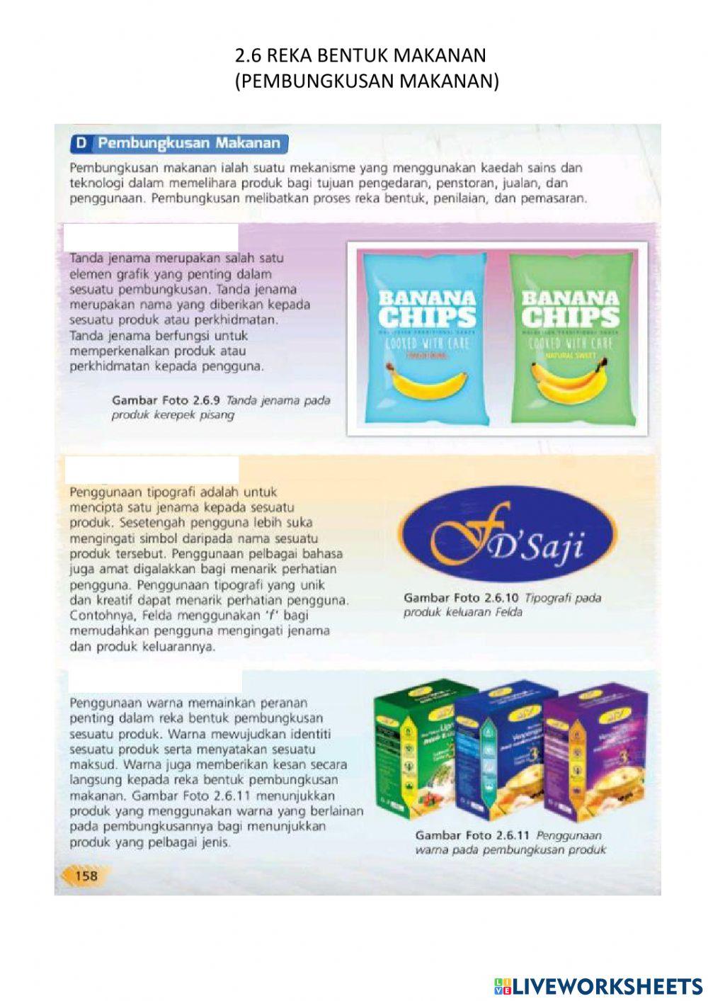 1554721 | Pembungkusan makanan | Cikgu_Amirah