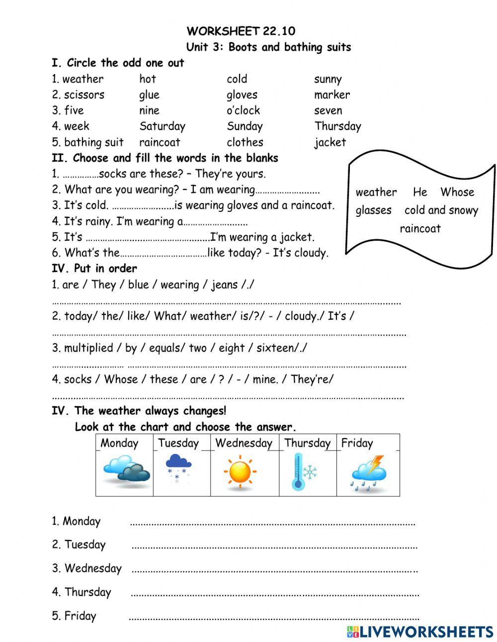 Worksheet 22.10 1555019 | Nông Thị Hiếu | Live