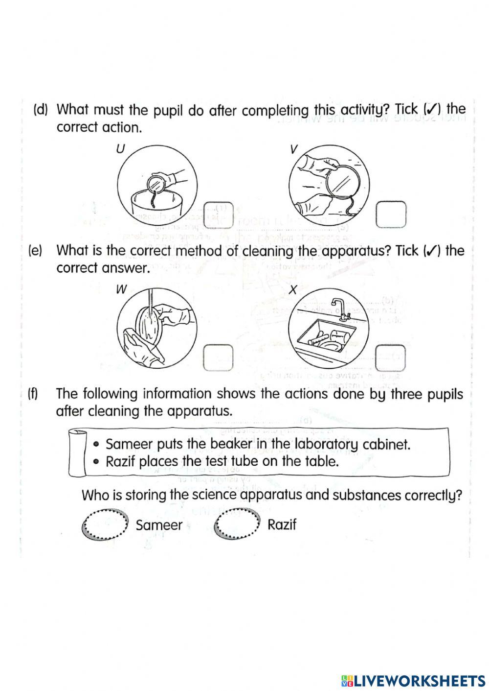 Manipulative sk… | Free Interactive Worksheets | 1555131