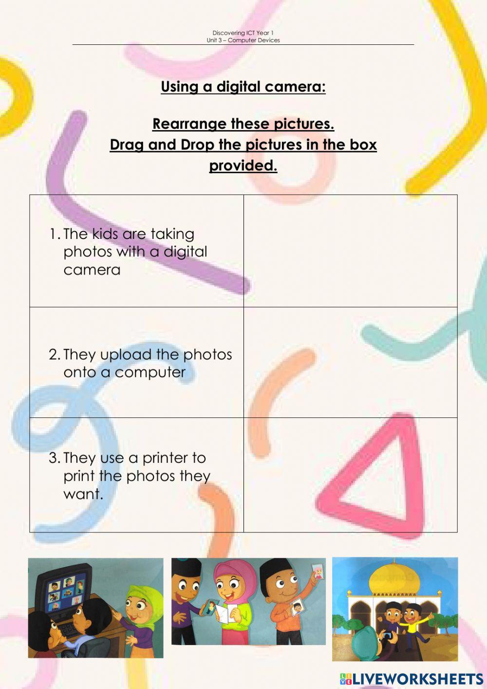 Web Camera and Digital Camera | NazurahBupor | Live