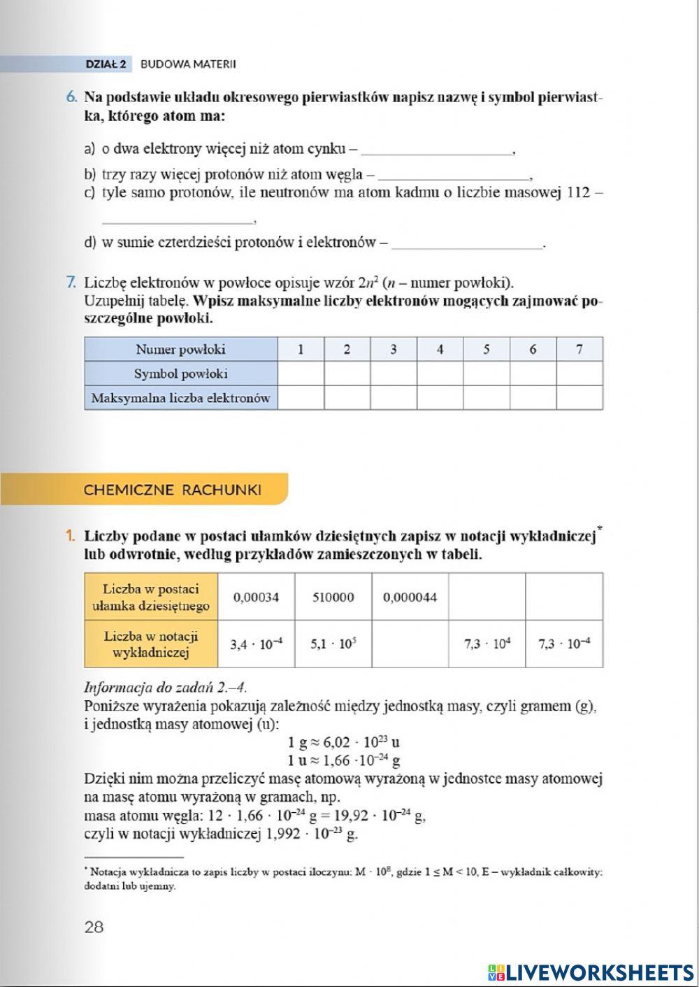 Wertyu 2211 | Klaudia Pyrzyńska | Live Worksheets