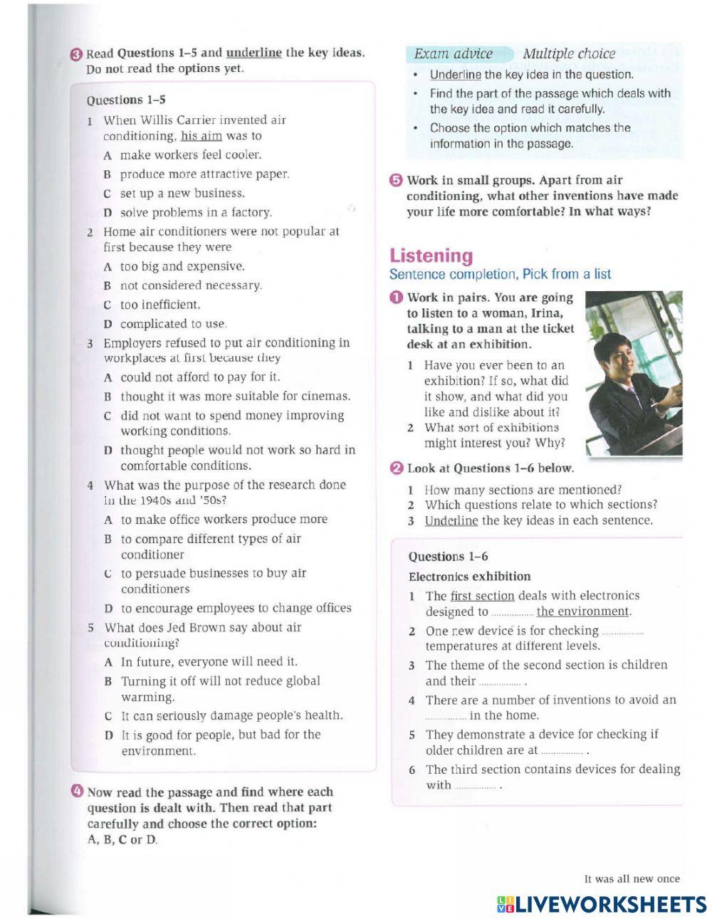 Ifb l9 dc worksheet | Live Worksheets