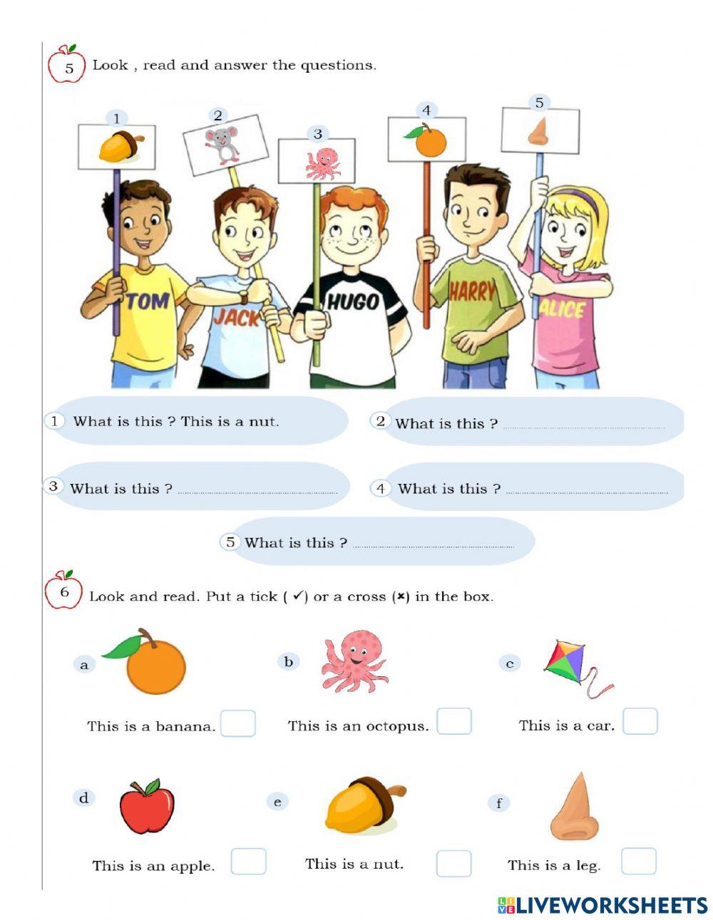 1557999 | Smart start 2 theme 1 lesson 2-3 | Nguyễn Thị