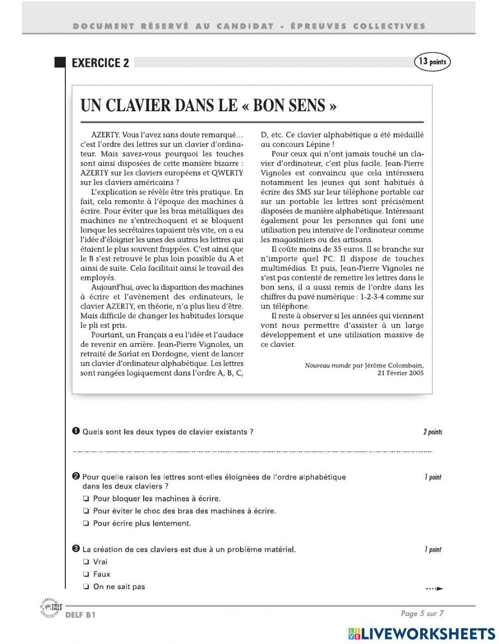 CE--ex3-DelfB1TP | Free Interactive Worksheets | 1558654