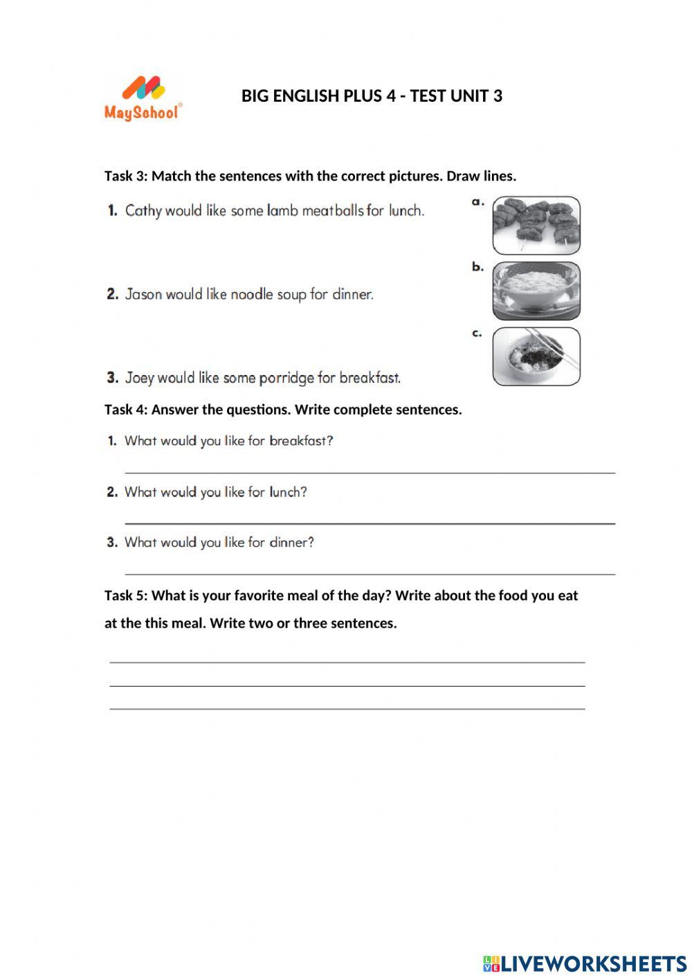 big-english-plus-4-test-unit-3-worksheet-live-worksheets