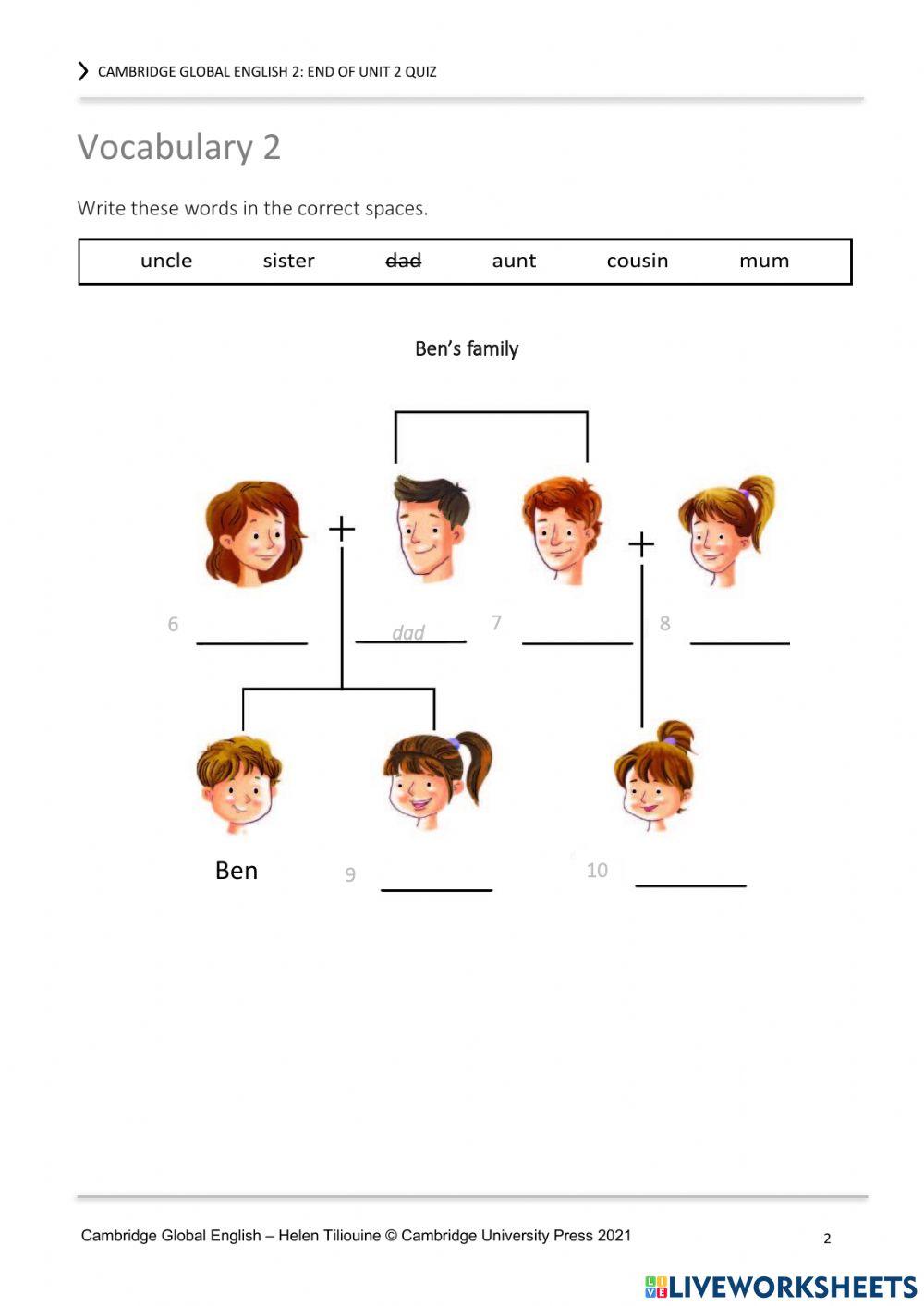 Global English … | Free Interactive Worksheets | 5217252