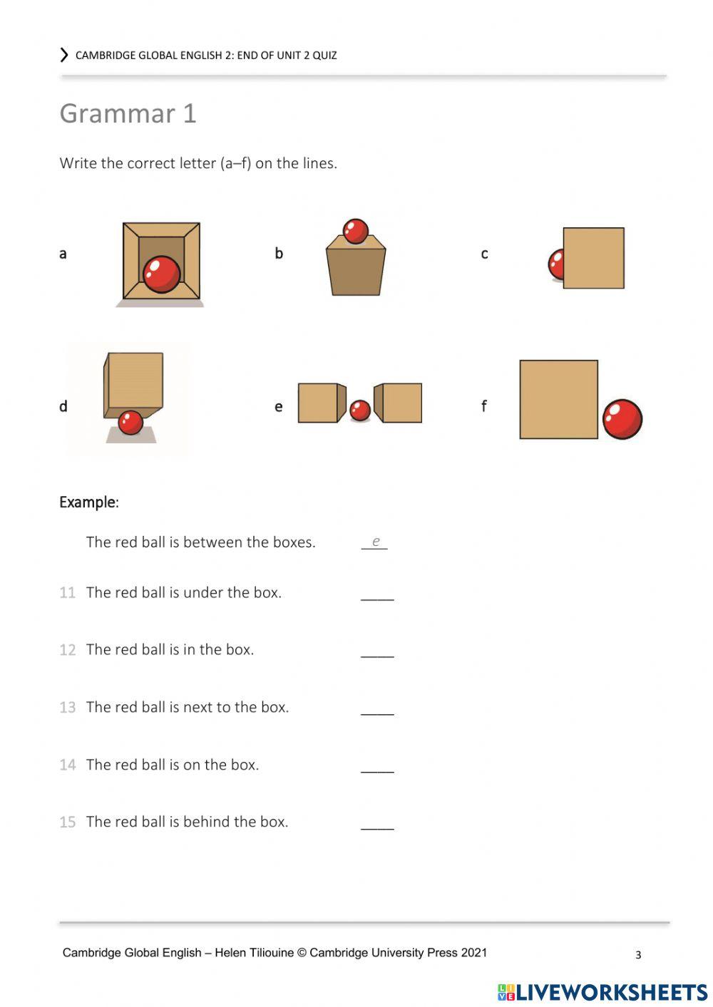 Global English … | Free Interactive Worksheets | 5217252