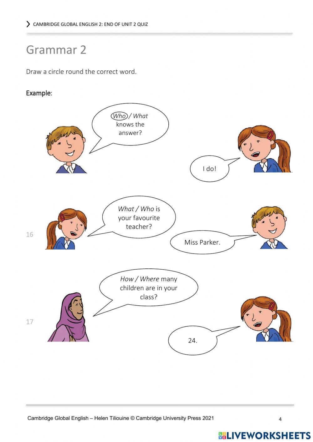 Global English … | Free Interactive Worksheets | 5217252