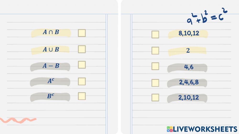 Pdf online worksheet: Student | Live Worksheets